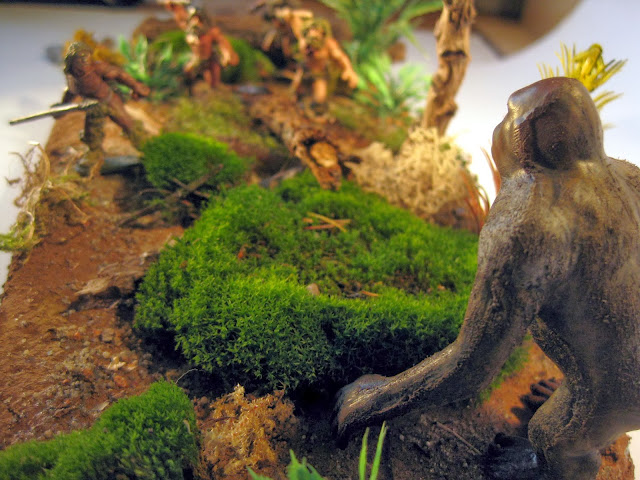 Cavemen meet Gigantopithecus | Lead Adventure Forum