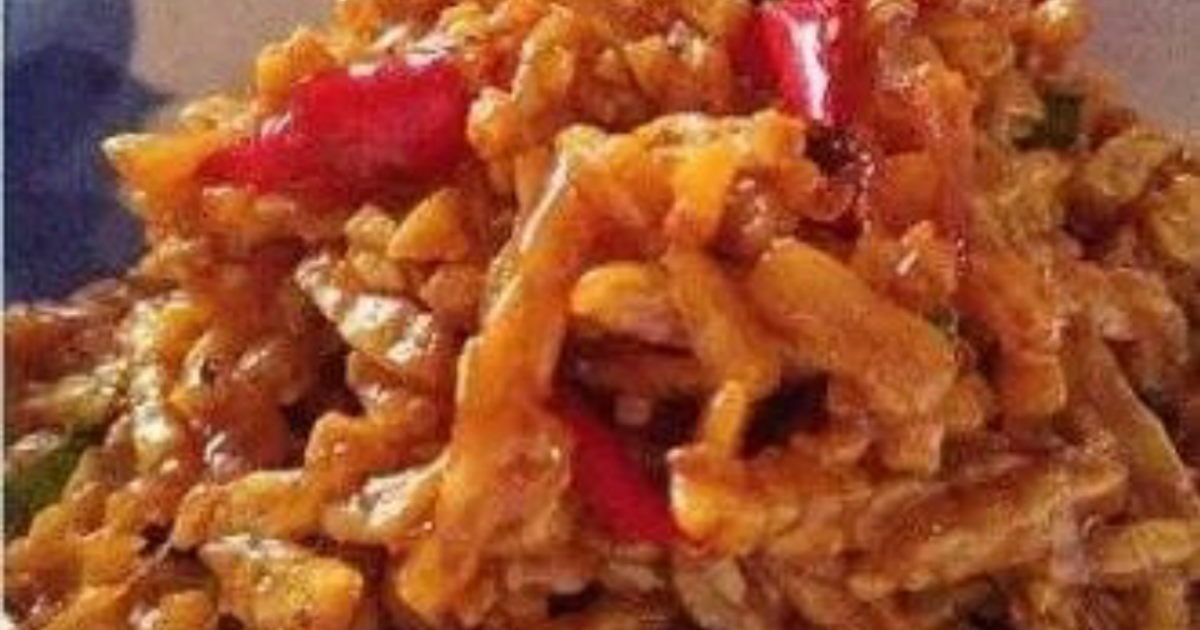 RESEP TEMPE CRISPY TEMPE KERING