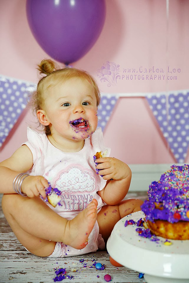 Carien Lee Photography: Recent Cake Smash Sessions captured in this one ...