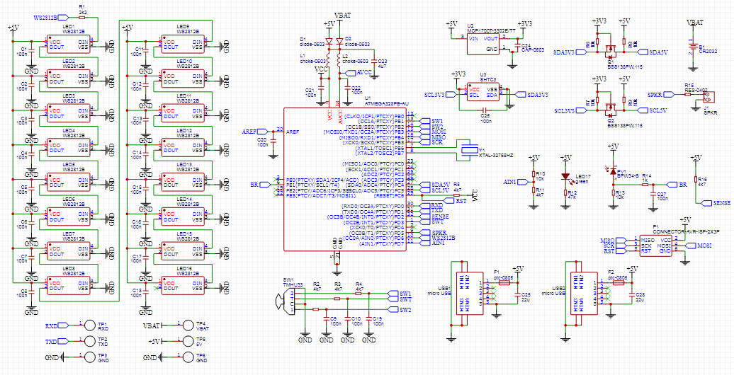 I'll set this later: Binary clock (Part 1)