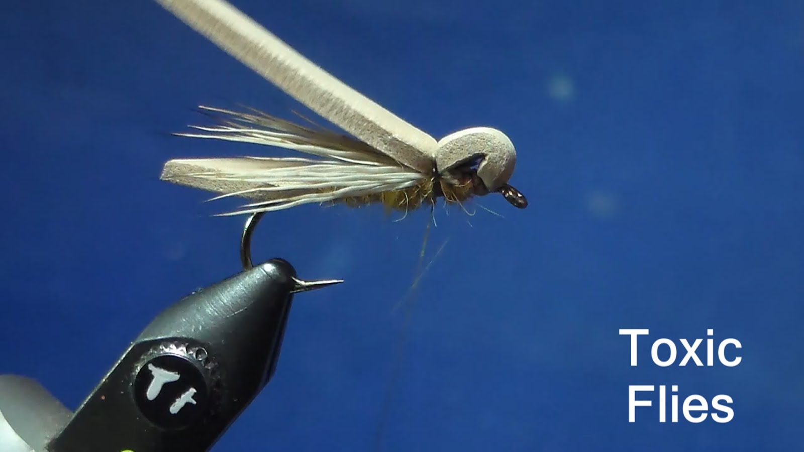 Fly Patterns: Simple Hopper