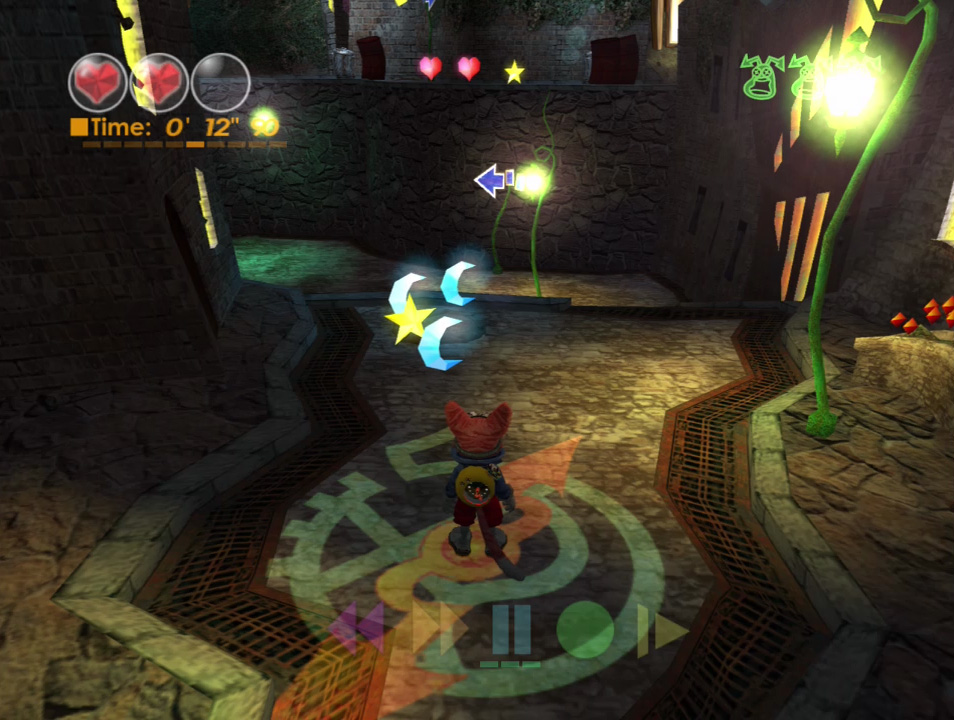 Super Adventures in Gaming: Blinx: The Time Sweeper (Xbox)