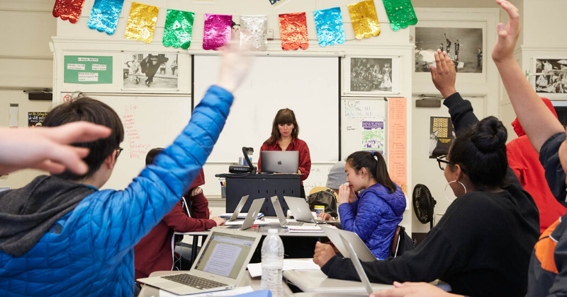 MakeMyAssignments.com: How teachers can build a sense of community ...