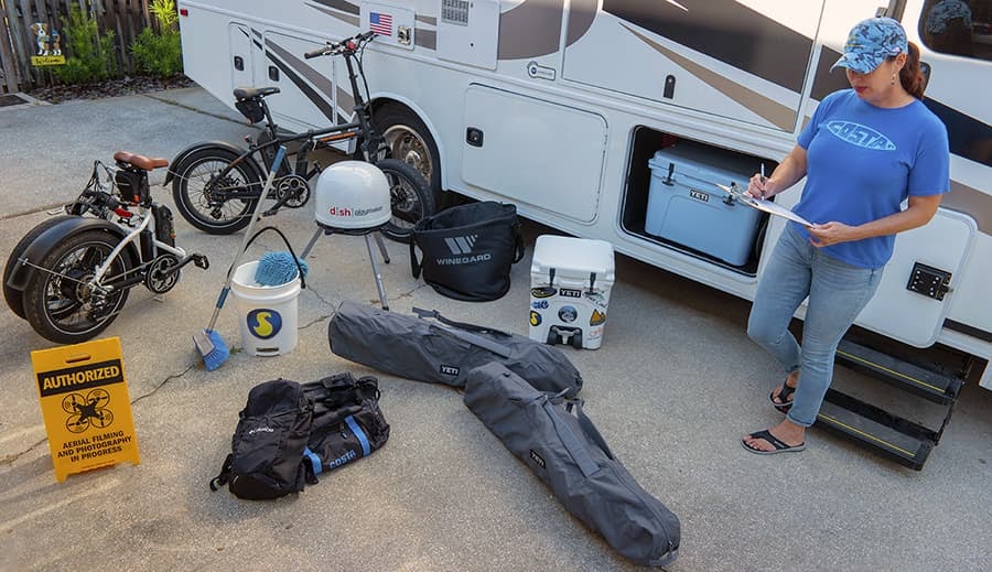 RV There Yet? TV Series