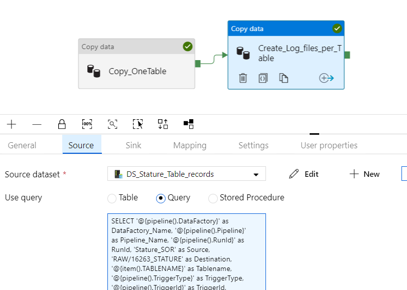 Data Engineer, ETL, ELT Problem solver: How to capture Azure Data ...