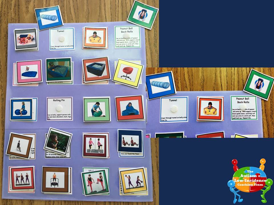 The Autism & Low-Incidence Coaching Team: Regulation Rendezvous: Class ...