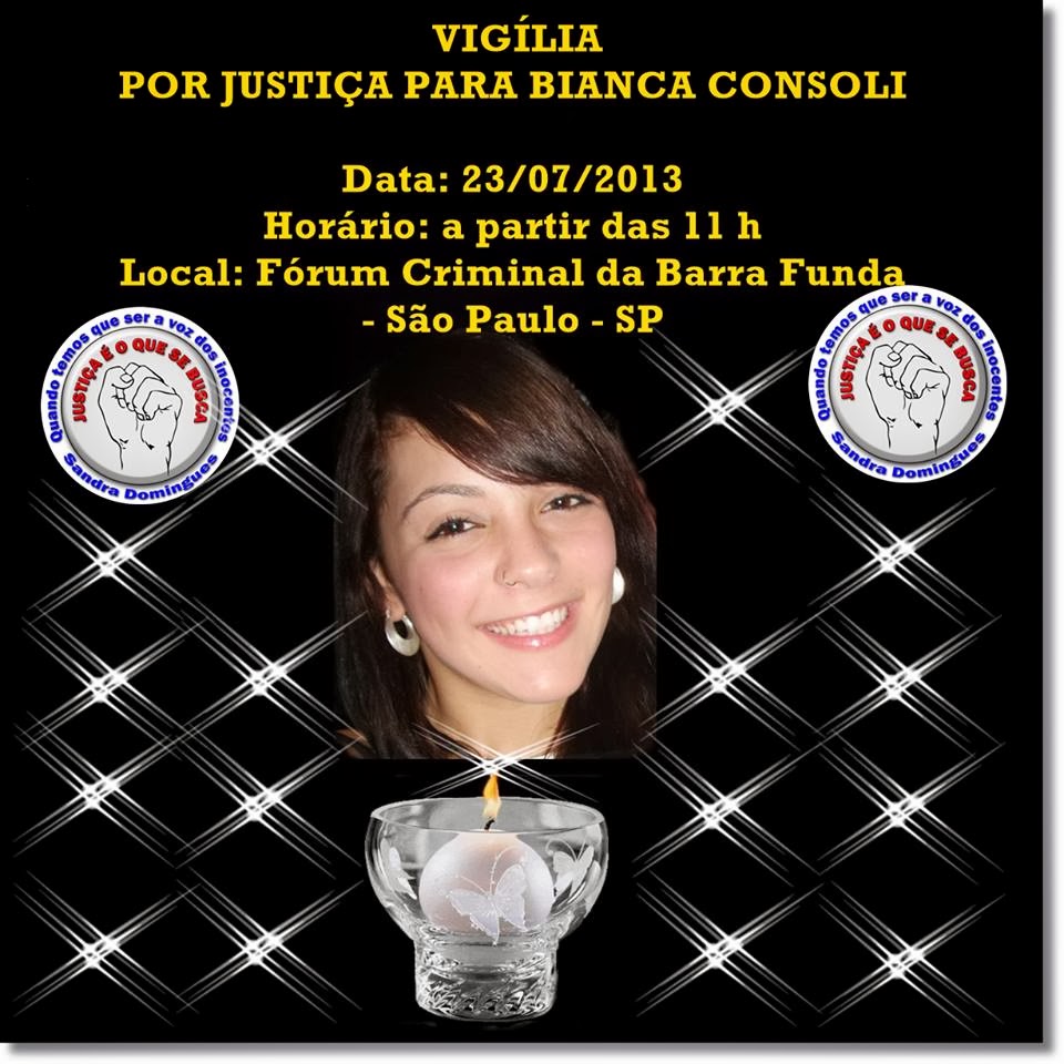 Sandra Domingues: Integrantes do Grupo Justiça é o que se Busca ...