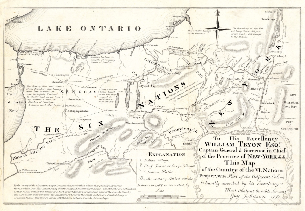 Infographics, Maps, Music and More: Native American History - New York ...