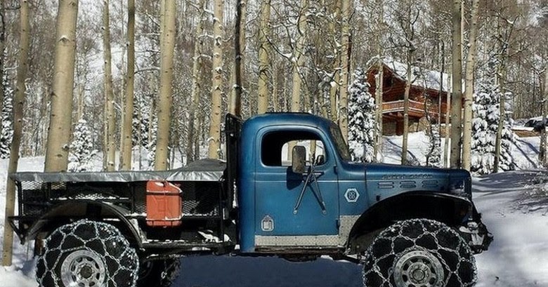 daily timewaster: Unstoppable Snow Country Transportation
