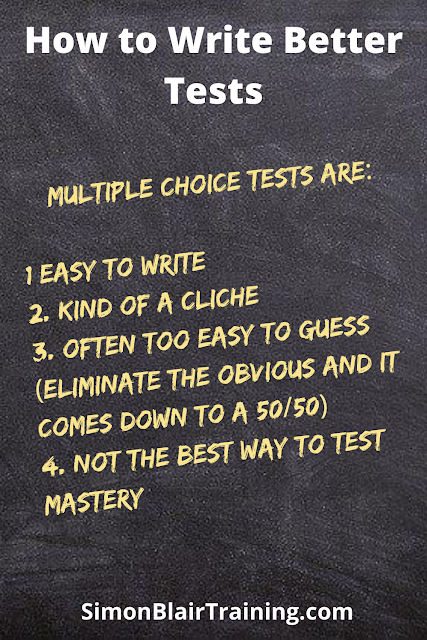 Simon Blair: How to Write Better Tests