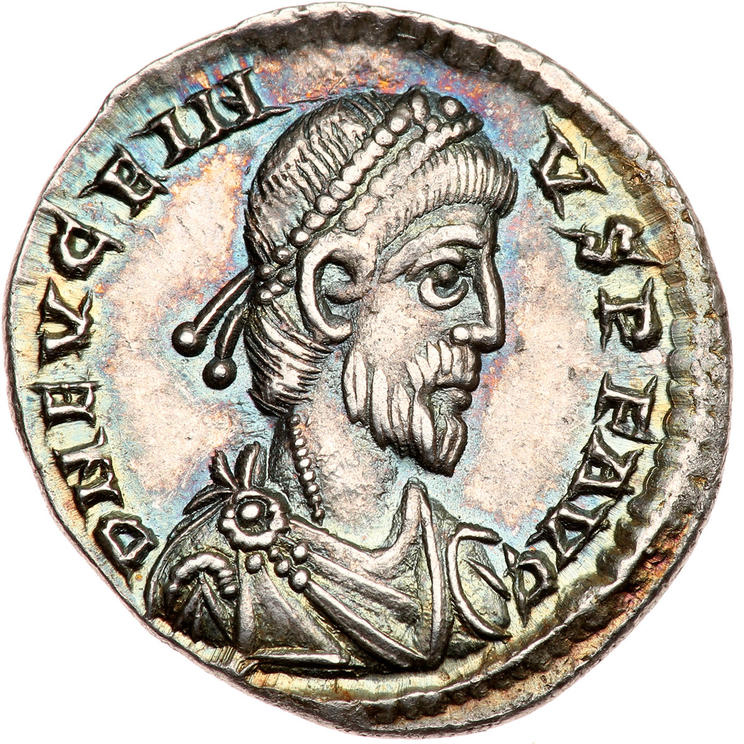 Gloria Romanorum: Eugenius takes the throne, AD 392 ~ The Really, Truly ...