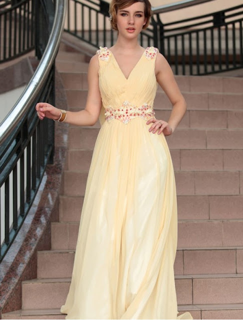 Raining Blossoms Prom Dresses: November 2012