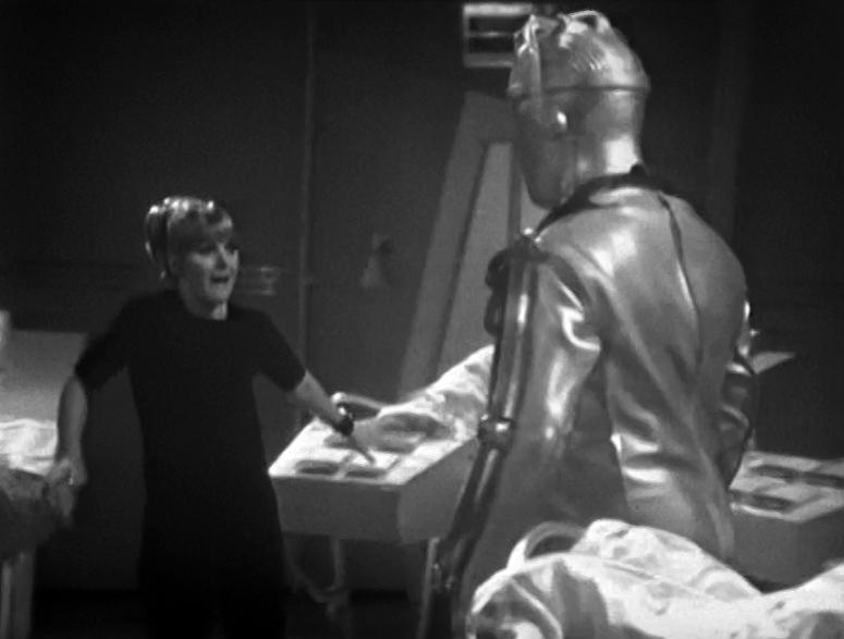 Doctor Who: The Moonbase Review