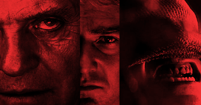 Scare Me On Fridays: October 4 Serial Killers: Red Dragon (2002)