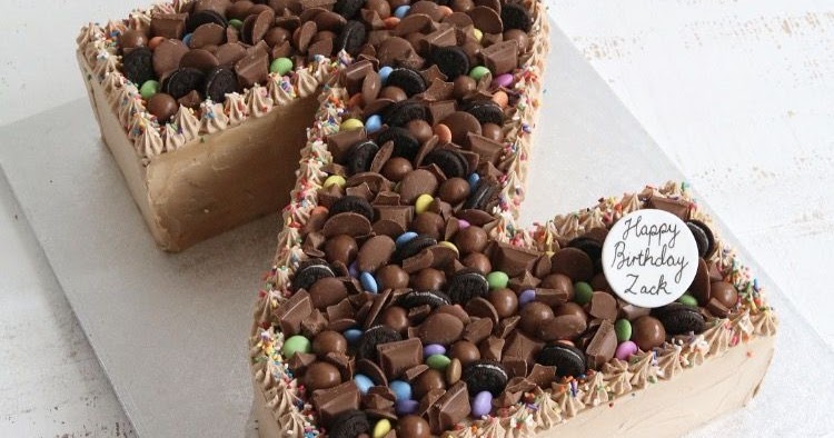 Birthday Cake With Letter Z - Birthday Letter