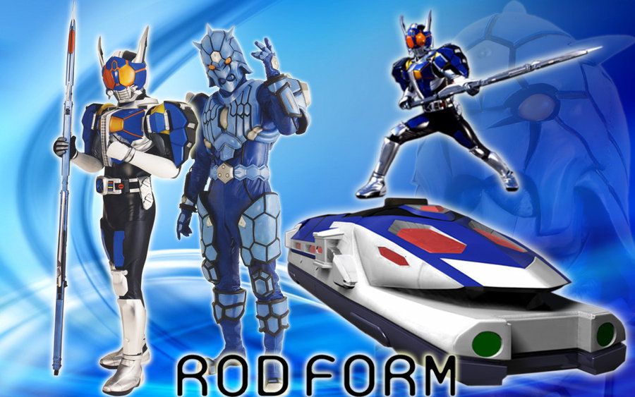 Daftar Lengkap Form Kamen Rider Den-O Beserta Kekuatannya