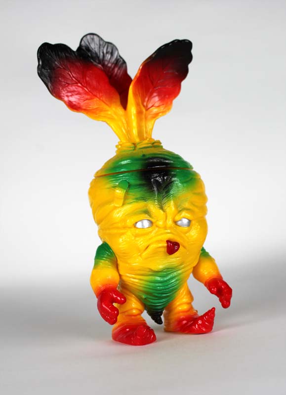 The Blot Says...: Tokyo Strain Deadbeet by Scott Tolleson & Nebulon5