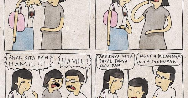 JustAReview: Review TahiLalats : Komik strip berkualitas