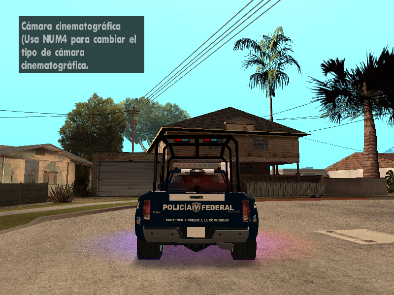 DODGE RAM DE LA PFP | Descargar Gta San Andreas