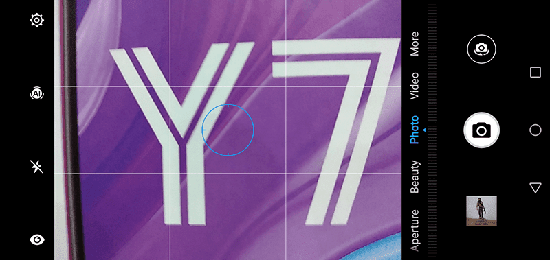 Huawei Y7 Unboxing and First Impressions