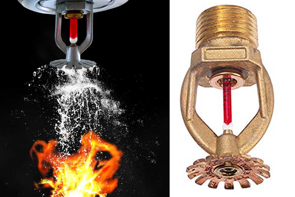 Jenis Sistem Sprinkler yang Sangat Efektif Memadamkan Kebakaran ...