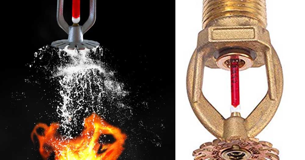 4 Jenis Sistem Sprinkler pada Bangunan