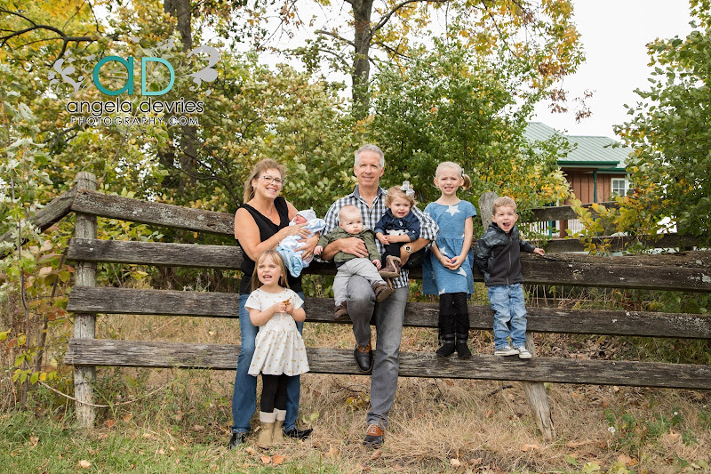 Angela DeVries Photography: Wingfield Family! It was such a pleasure ...