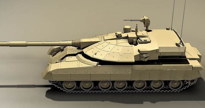 Us army future main battle tank - ceozamn