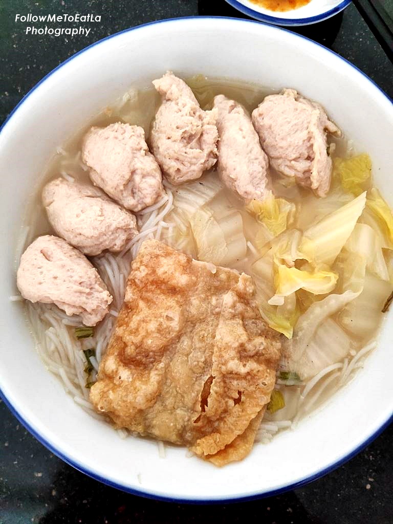 Follow Me To Eat La - Malaysian Food Blog: BEST FISH HEAD NOODLE IN SRI ...