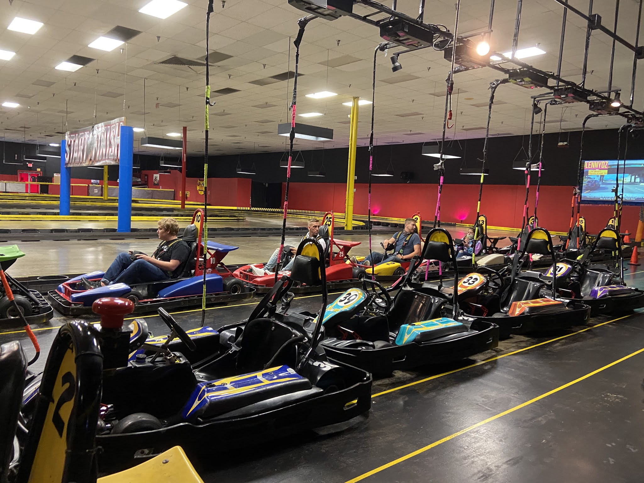 Fast Track Racing A Family Fun destation in Fort Wayne Indiana ...