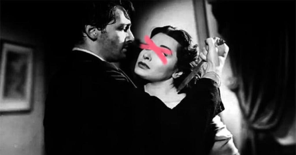 María era la otra, Castel no: Análisis de El Túnel de Ernesto Sabato.