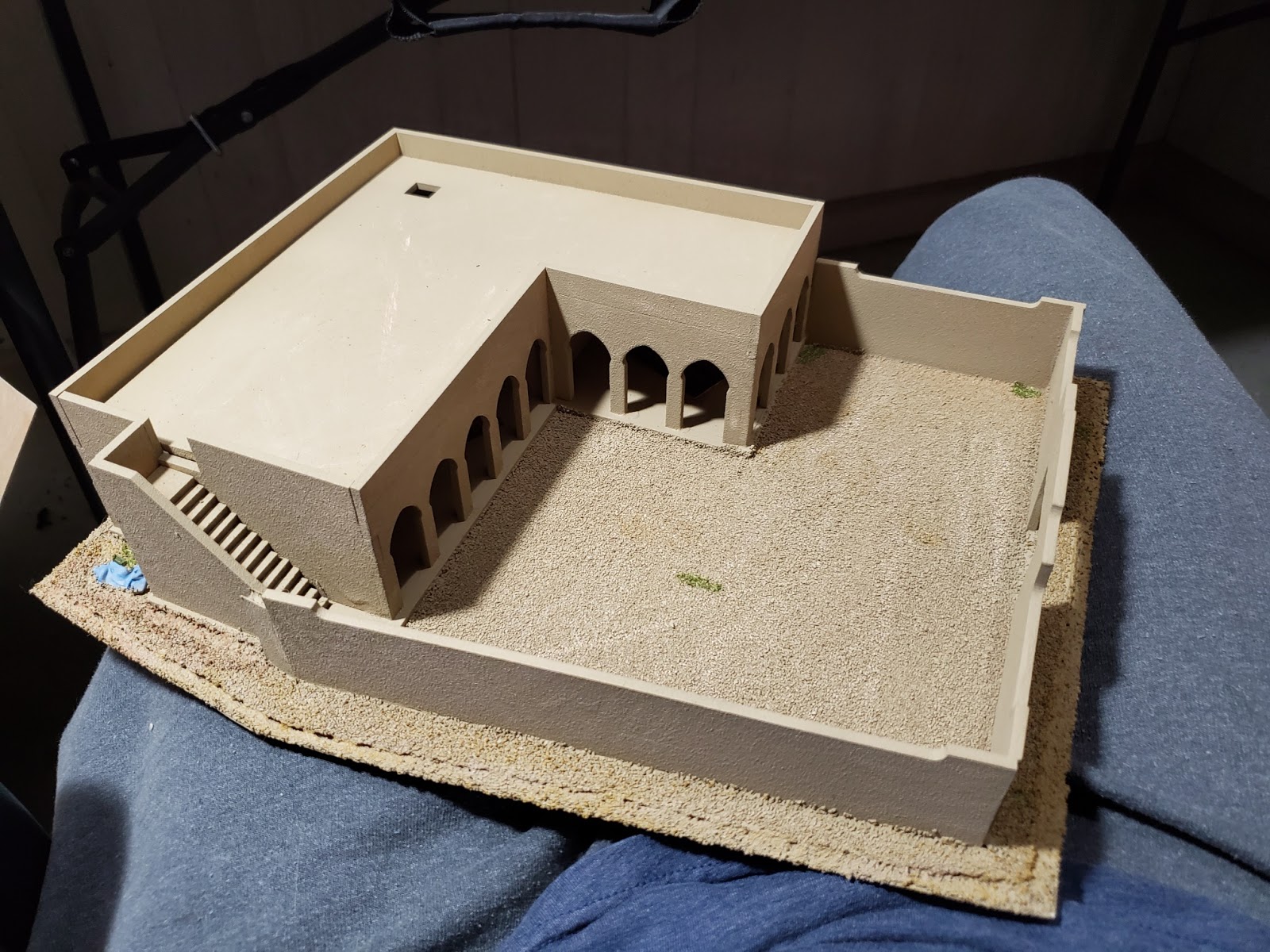 Wyndehurst Productions: Middle East Compounds