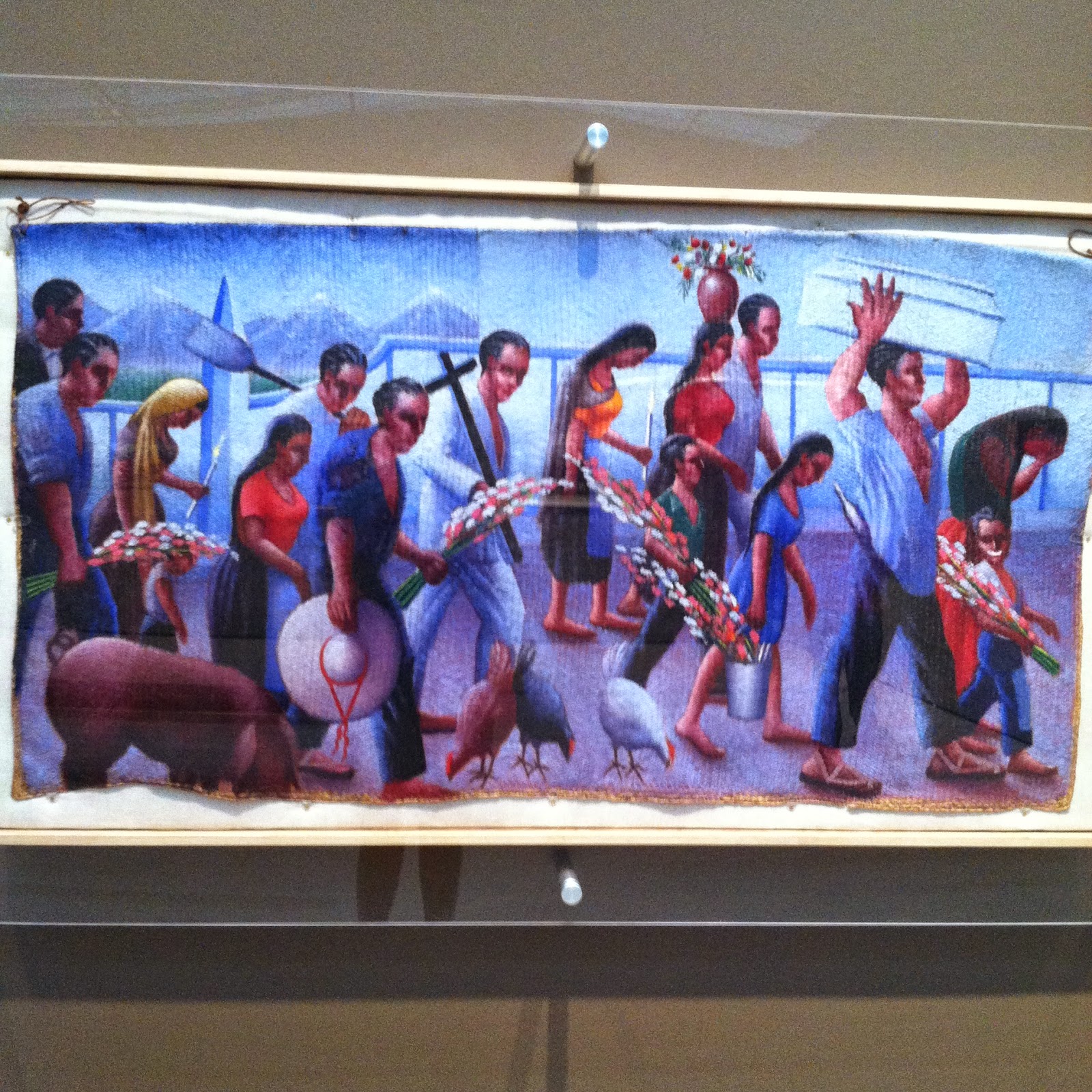 Roamings of a Leo: Archibald Motley Paintings at LACMA