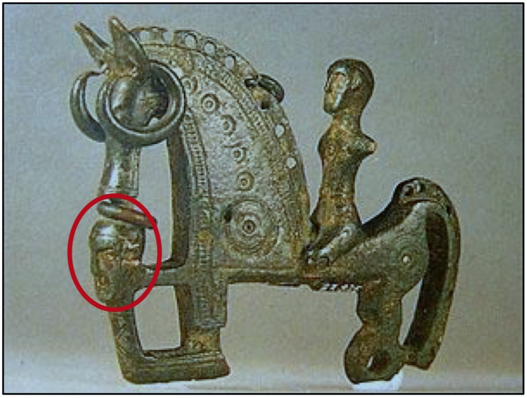 Old European culture: Head cutters