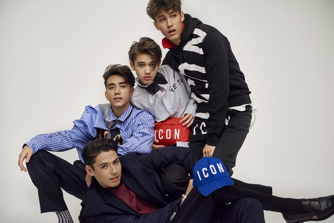 It's All About JMusic: Check out the new group INTERSECTION