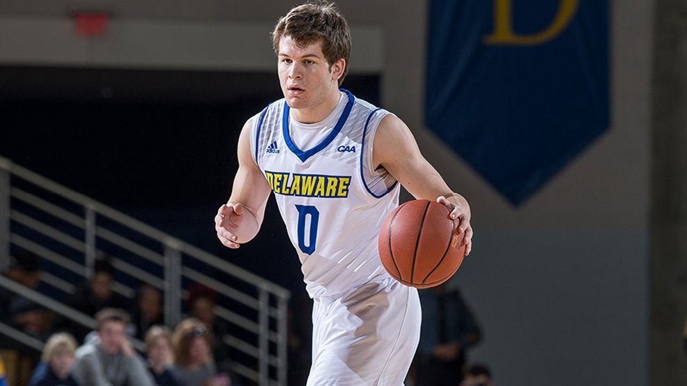 Delaware Guard & Leading Scorer Ryan Daly to Transfer to St. Joe's ...