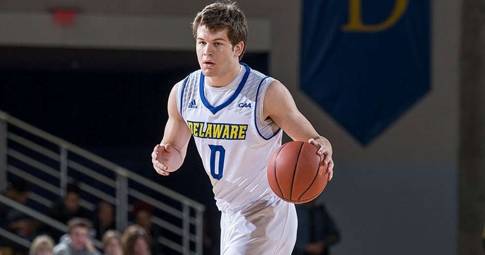 Delaware Guard & Leading Scorer Ryan Daly to Transfer to St. Joe's ...