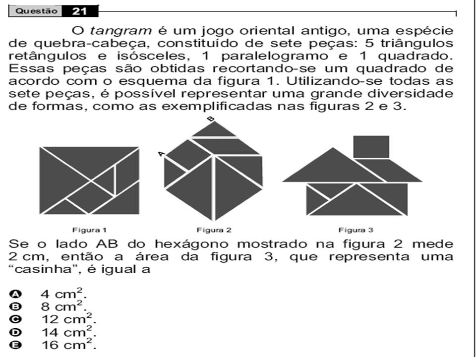 Pedagógiccos: Tangram