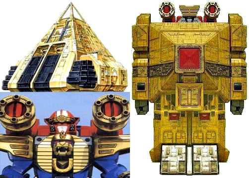 Review: Chouriki Sentai Ohranger, uma série vibrante do ínicio ao fim ...