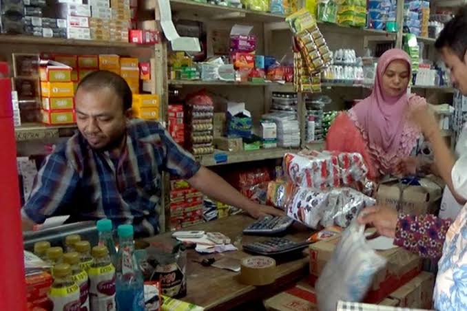 Buka Toko Sembako Modal 10 Juta - BisikanBisnis