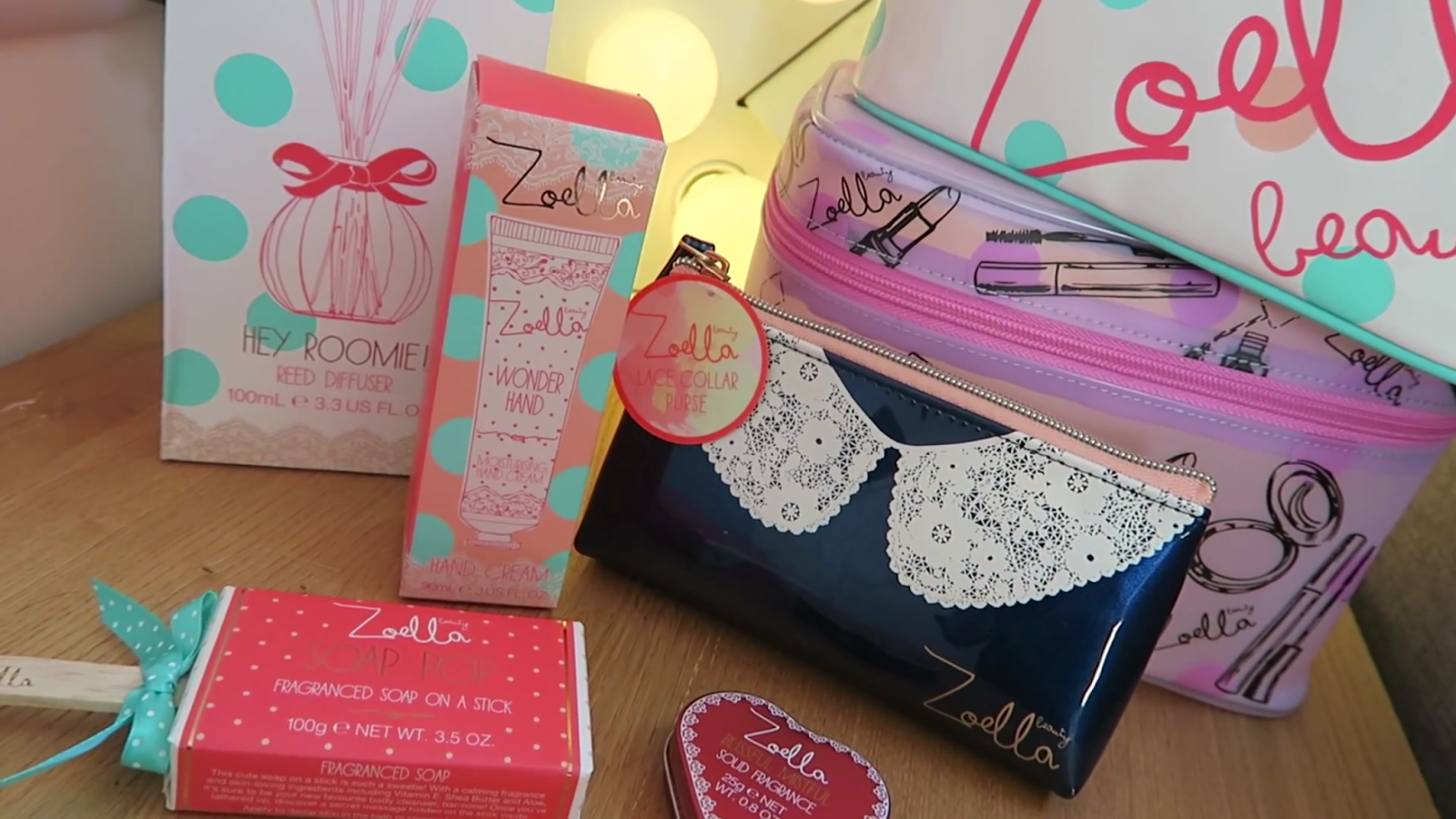 Lisa's Beauty Spot: Zoella's New Products... Again! | Lisa's Beauty Spot
