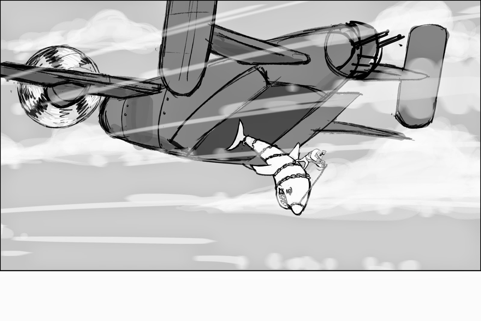 Frank Forte Animation Portfolio: Despicable Me 2 - El Macho -"Volcano"