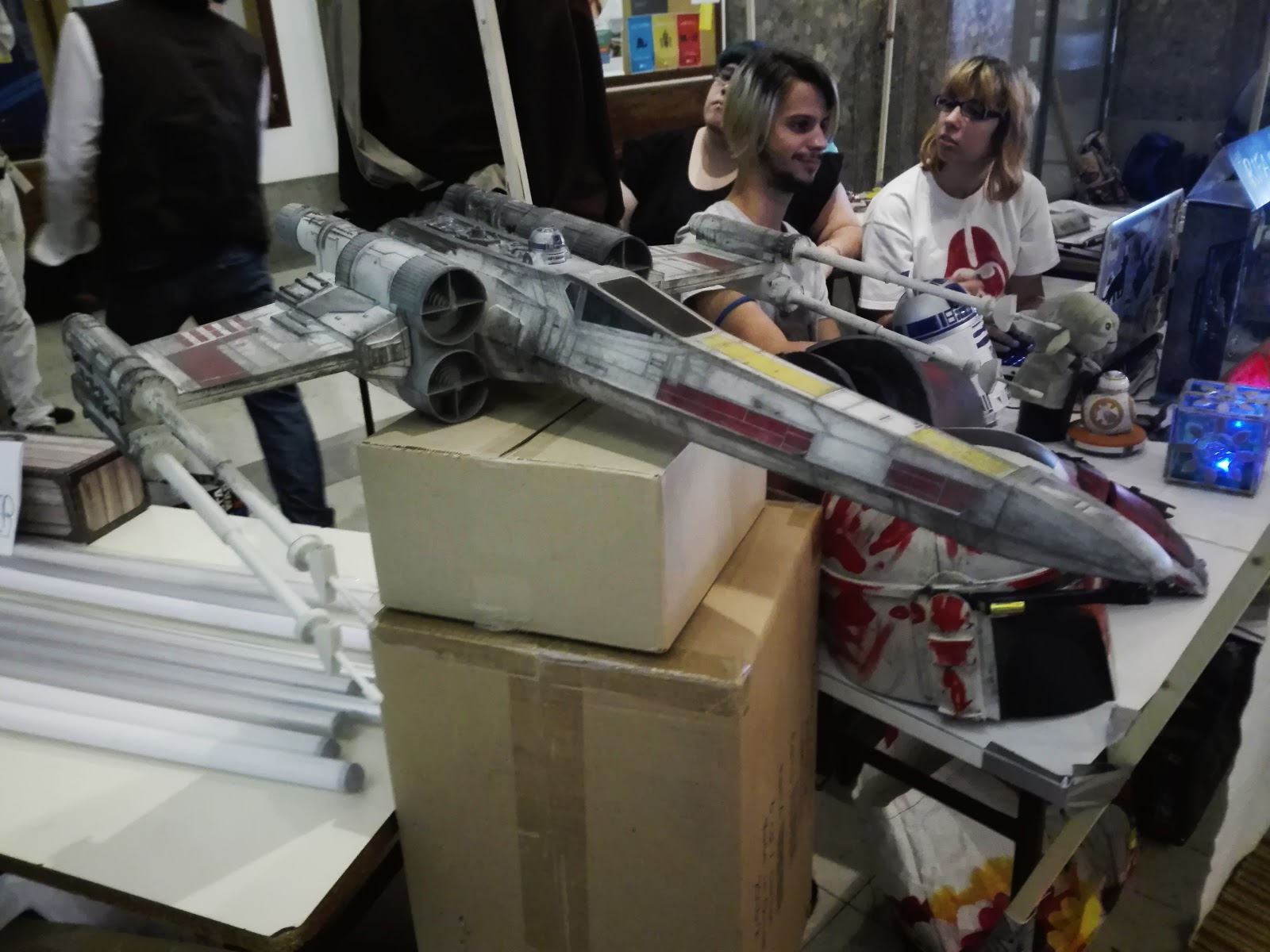 Intergalacticrobot: Science Fiction Double Feature