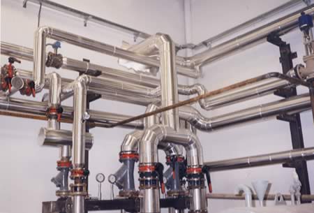 pipeline: short vs long distance | WordReference Forums