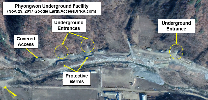 AccessDPRK: October 2019