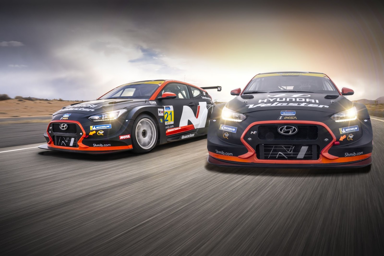 2019 IMSA MICHELIN Pilot Challenge Hyundai Update - Tech News 24h