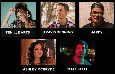 Media Confidential: CRS Unveils Line-Up For New Faces