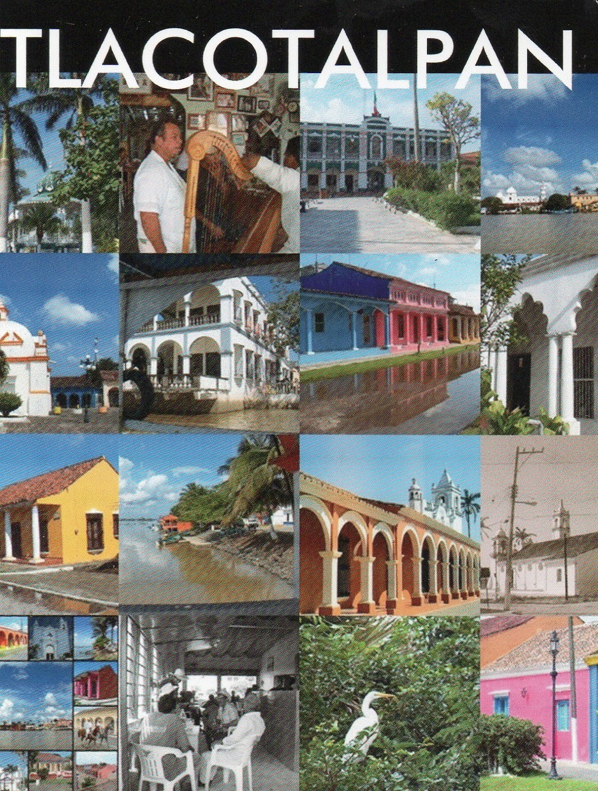 UNESCO postcards collection by dannyozzy: Historic Monuments Zone of ...