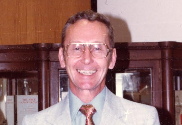 Remembering Austin McLean, BSI - I Hear of Sherlock Everywhere