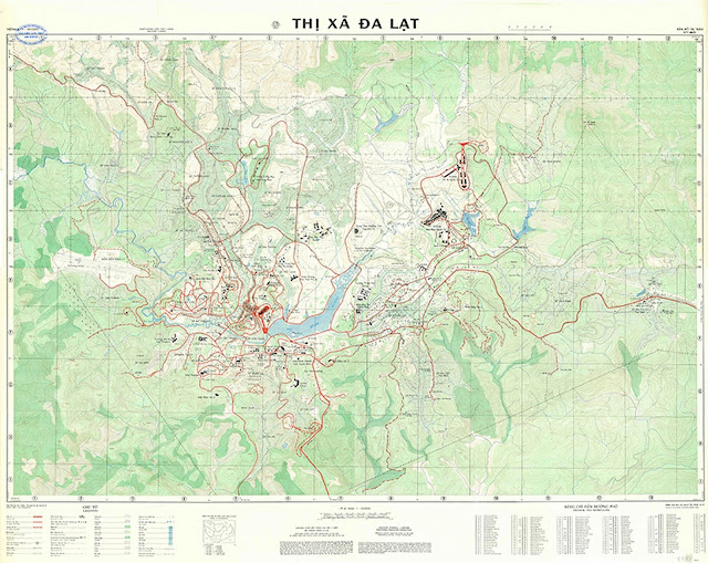 DALATARCHI: DALAT MAPS